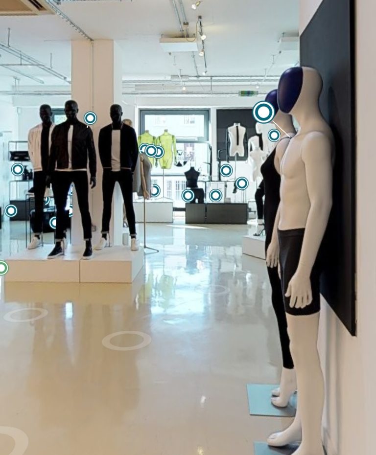 Showrooms & Experience Centers - Matterport 360 Virtual Tours Service ...