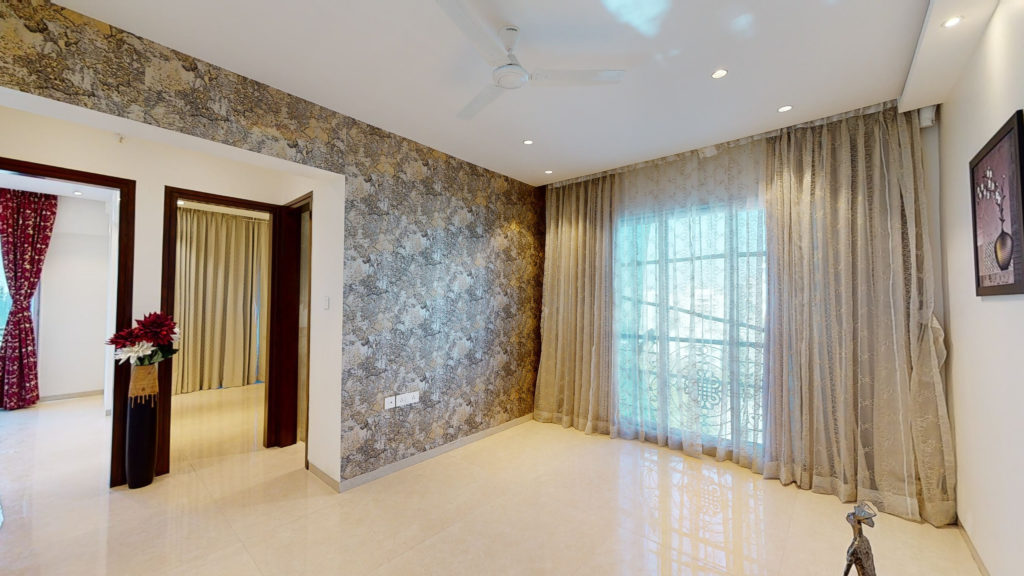 Sample Flats Model Flats - Matterport 360 Virtual Tours Service Provide