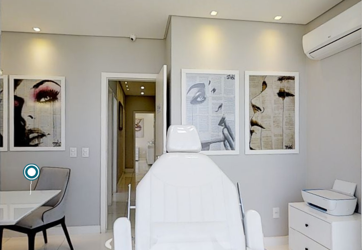 For Hospitals & Clinics - Matterport 360 Virtual Tours Service Provide