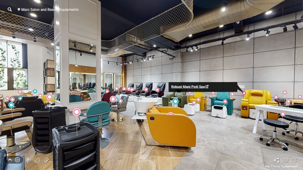 Matterport Virtual Tours in Pune - Matterport 360 Virtual Tours Service Provide