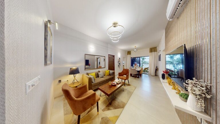 Sample Flats Model Flats - Matterport 360 Virtual Tours Service Provide